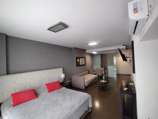 Depto Premium En Recoleta Ubicación Top Con Piscina - Ayres De Recoleta Plaza - Buenos Aires