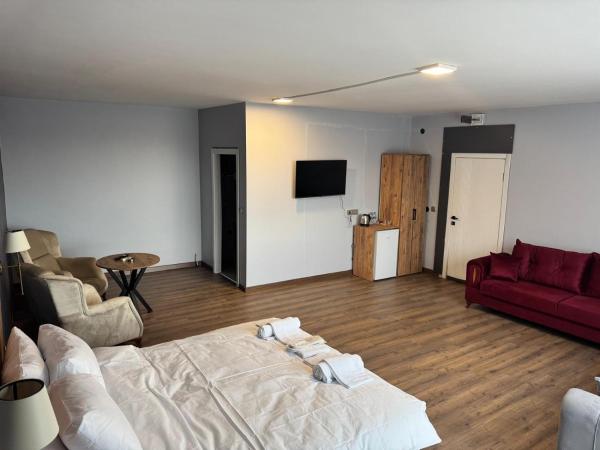 Modern And Spacious Suites In Yasamkent - Ankara