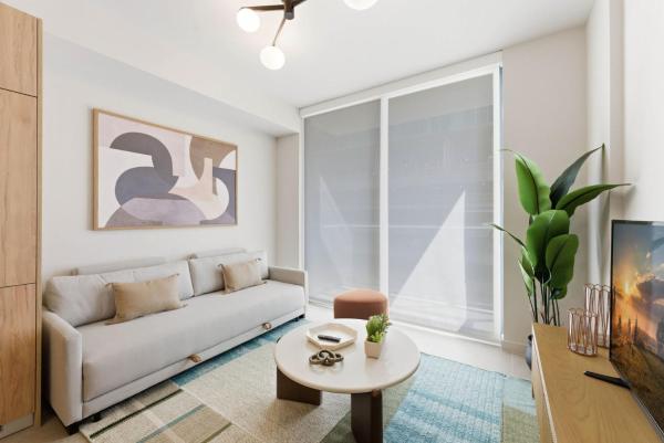 Miami 1br Getaway For 4 Guests At The Crosby - Coral Gables, FL