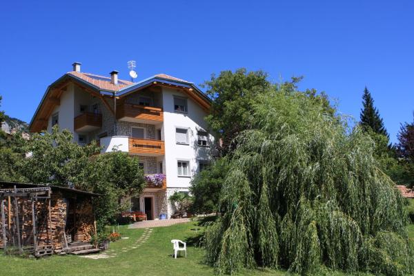 Cortalta Mountain Lodge - Appartamento Ciliegio Piano Terra Con Giardino - Andalo
