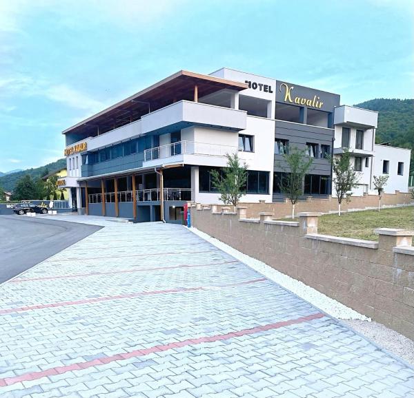 Hotel Kavalir - Bosnien und Herzegowina