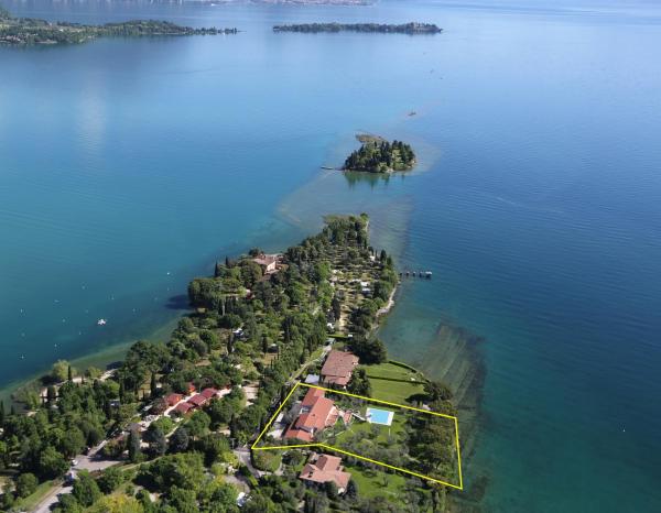 Villa Elena - Provincia di Brescia