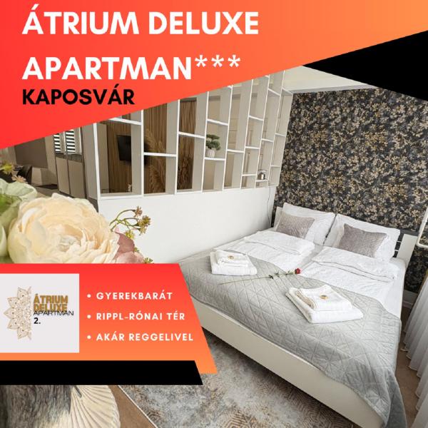 ÁTrium Apartman Kaposvár - Kaposvár