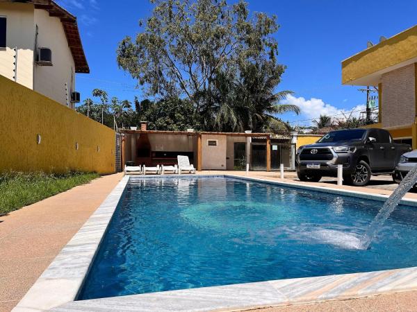 Condomínio Tranquilo Com Piscina á 300m Da Arena Axé Moa - Porto Seguro