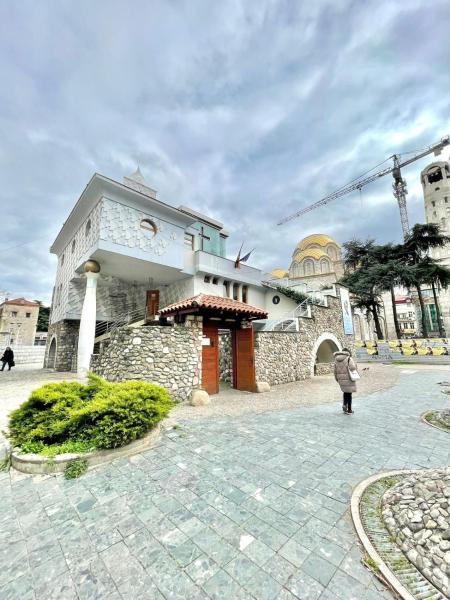 Skopje Centre Apt Near Mother Teresa With 4 Rooms - Skopje