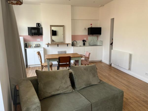 Face Aux Remparts - Appartement Bourgeois - Ambleteuse