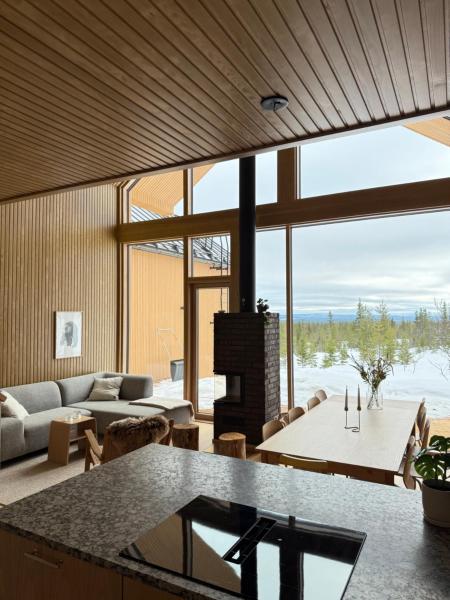 Villa Tupu - Lapland