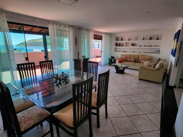 Cobertura Exclusiva Na Prainha- 4 Quartos- Localização Privilegiada - Arraial do Cabo