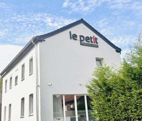 Le Petit - Ihre Pension In Essen - Gelsenkirchen