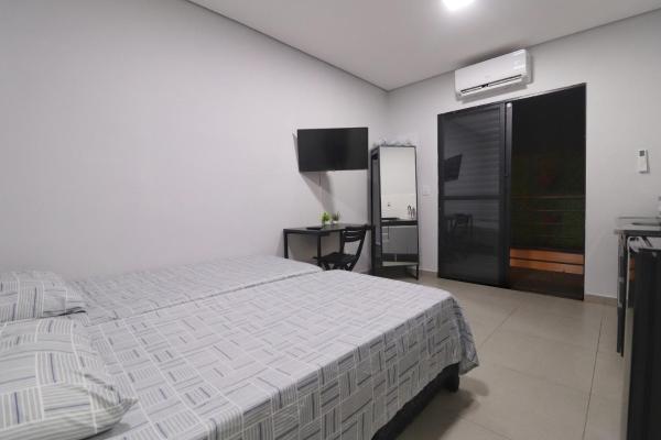 Studio Iii - Centro Jundiaí - Ar Condicionado - Jundiaí