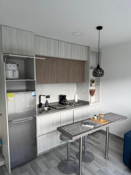 Moderna Suite Con Vista Increíble A Los Farallones - Cali