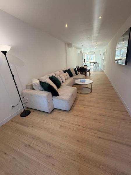 Maison Rénovée De 3 Chambres - Confortable, Calme Et Spacieuse - Lorraine