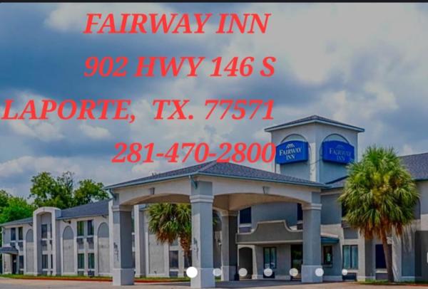 Fairway Inn Motel - Baytown, TX