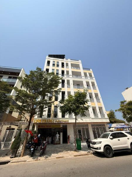 Linh Khang 1 Hotel & Apartment Đà Nẵng - ダナン