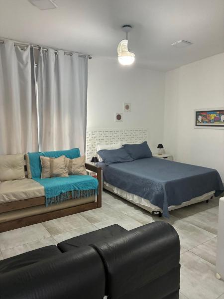 Studio Moderno A 1 Min A Pé Do Mar - Guarujá