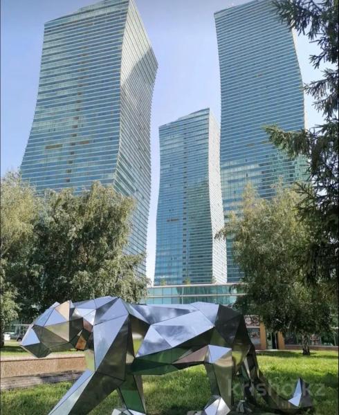 жк Северное Сияние - Astana