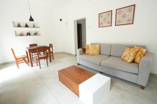 Modern 1-bedroom Apartment In Colombo - Bambalapitiya - Colombo