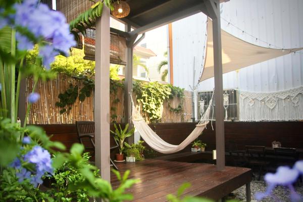 都蘭朋友家 Dulan Friends Hostel - 타이동