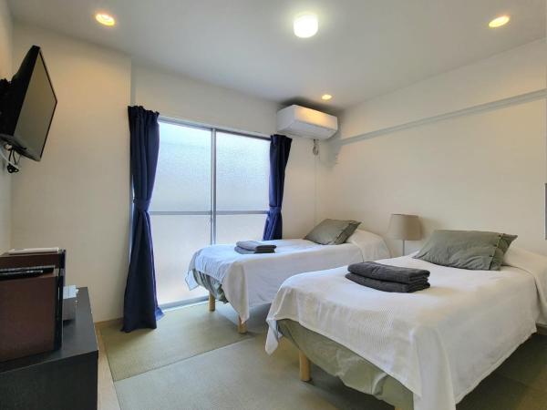 2f Spacious Apartment In Shinjuku, Shibuya Tokyo - Chofu