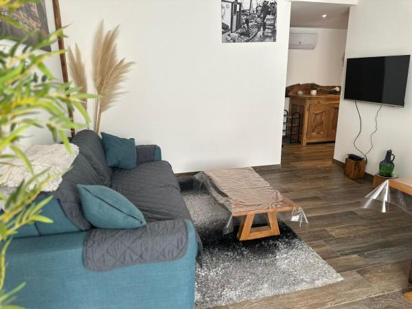 Appartement Climatisé, Calme - 6 Pers. - Fr-1-309-564 - Collioure