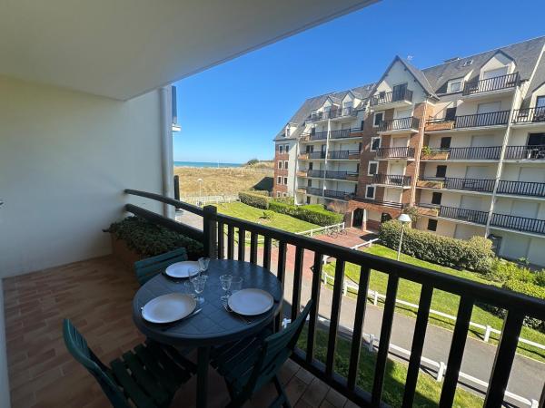 Appartement Vue Mer - 4 Pers. - Fr-1-487-391 - Franceville-Plage