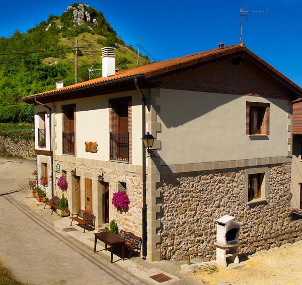 Casa Rural Gaztelubidea - Laguardia