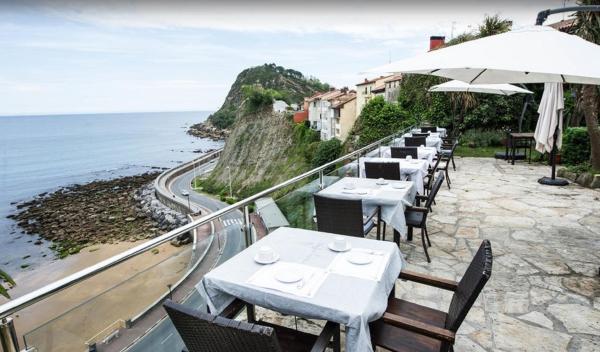 Hotel Itxas Gain Getaria - Zestoa