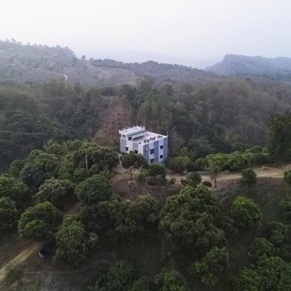 Sky N Valley - Mizoram