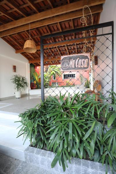 Na Casa Hostel - Manaus