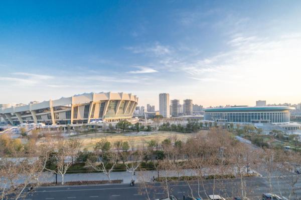 Tyms High Serviced Residence Shanghai Stadium Metro - 상하이