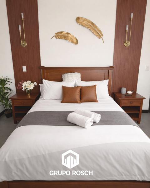 Apartamento Con Piscina - Guatemala City