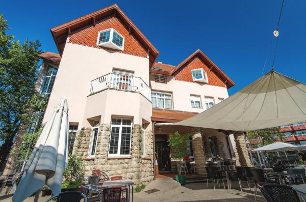 Hotel Harrison Etxea - Baskenland