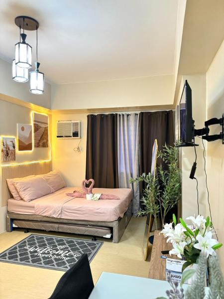 2beds Avida Towers Davao - Near Roxas Night Market - Davao City