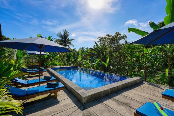 Belangga Cottage - Bali