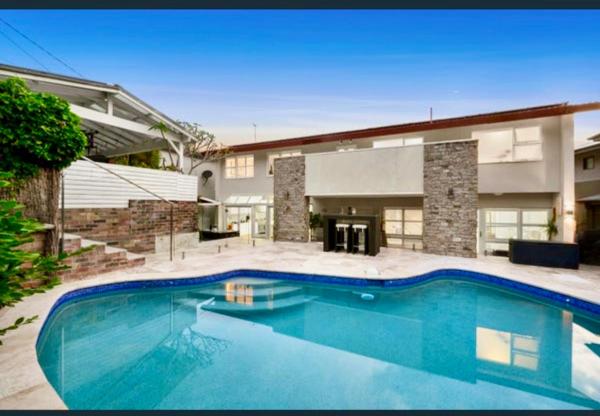 Luxury Home Water Views Forest & Middle Harbour - Manly