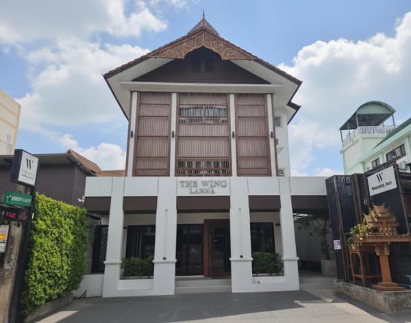The Wing Lanna Hotel - Chiang Mai