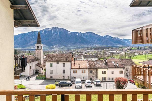 Appartamento Vista Dolomiti Sport Natura Relax - Feltre