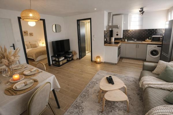 Appartement Privé à 15mn De Paris Et Proche Enghien Les Bains - Asnières-sur-Seine