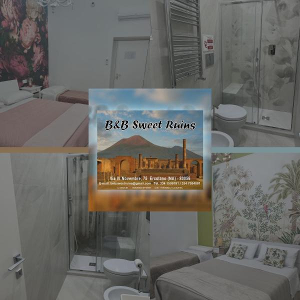 B&b Sweet Ruins - Ercolano