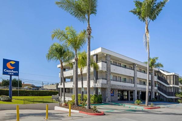 Comfort Inn Sea World Area - San Diego