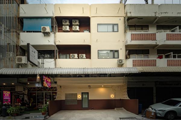 Apartment - 5 Mins From Mrt Huai Khwang - Bangkok