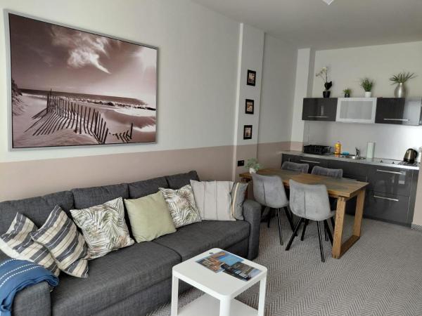 Apartament Przy Plaży - Darmowe Spa, Basen, Hotel Diune - Kołobrzeg