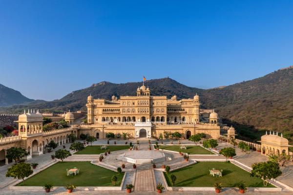 Abheygarh - India