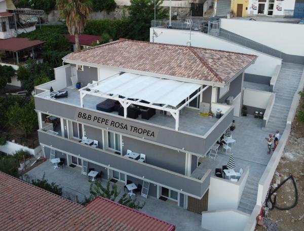 B&b Pepe Rosa Tropea - Tropea