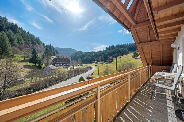 Fewo 4 Personen Mit Doppelzimmer - Freudenstadt