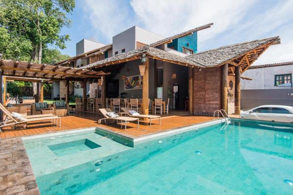 Pousada Villa Maeva Itacare - Itacaré
