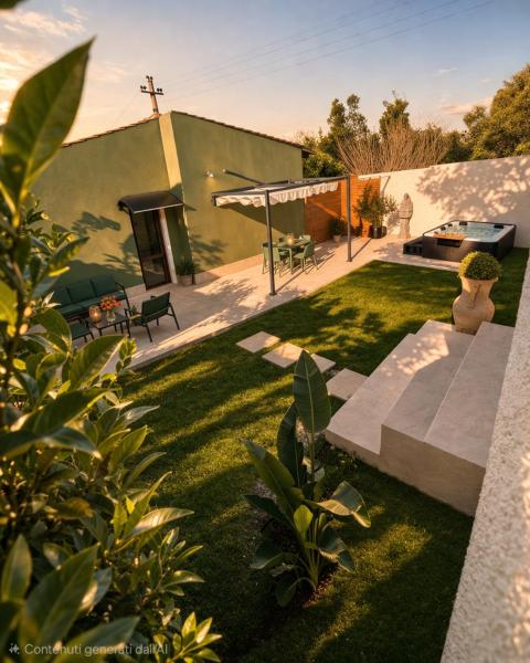 Villa Marsé - Floridia