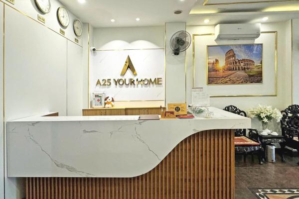 A25 Hotel - 57 Quang Trung - Hanoi