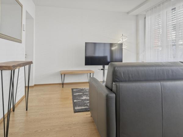 Amazing 1br Flat In The City Centre - West 8 - Winterthur