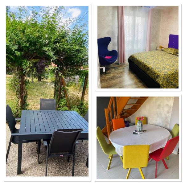 Maison Propre Et Calme à 5 Min Du Futuroscope - ibis budget Poitiers Nord Futuroscope